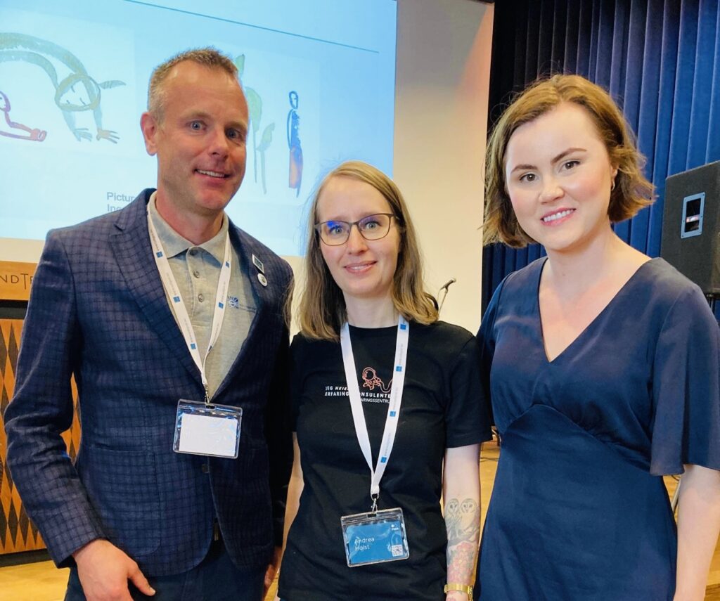 Ingenting om oss, uten oss og PSSN - Erfaringssentrum.no